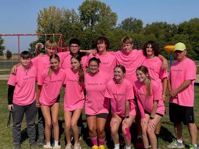South Newton runners compete at Cross Country Conference | | newsbug.info
