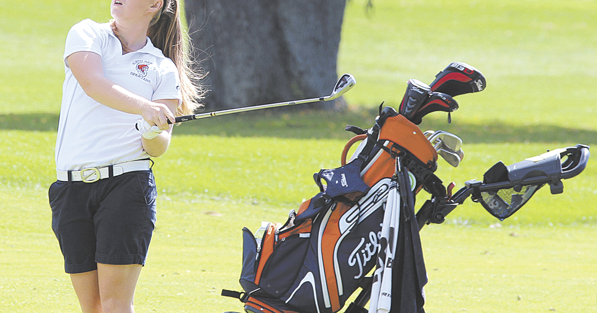 Alisha Watts shoots an 80 at regionals, misses advancing by one stroke ...