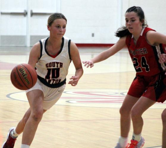 South Newton girl's basketball falls to Frontier at home | Sports ...