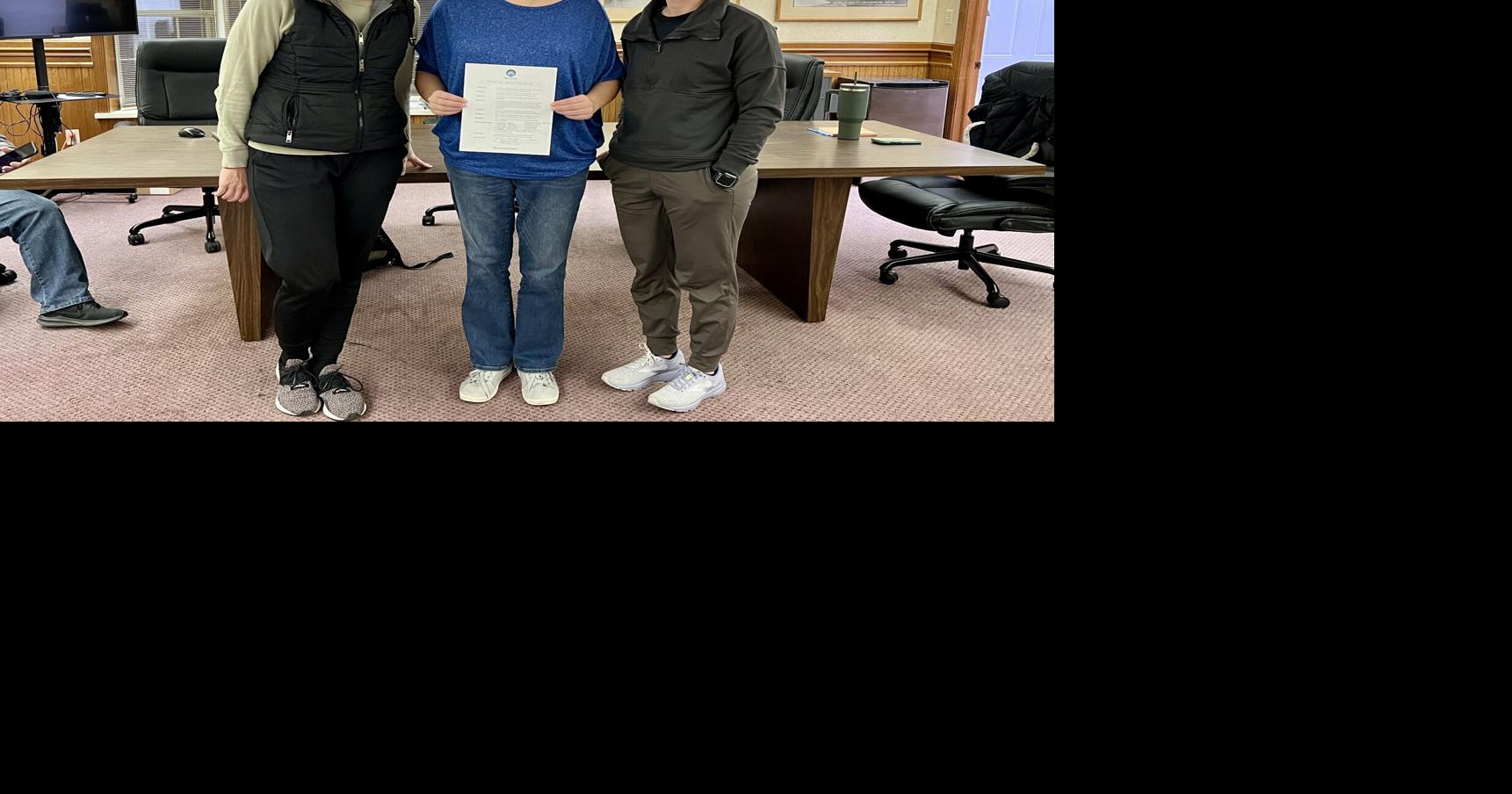 Inaugural Arbor Day Celebration marks Kentland's journey to Tree City ...