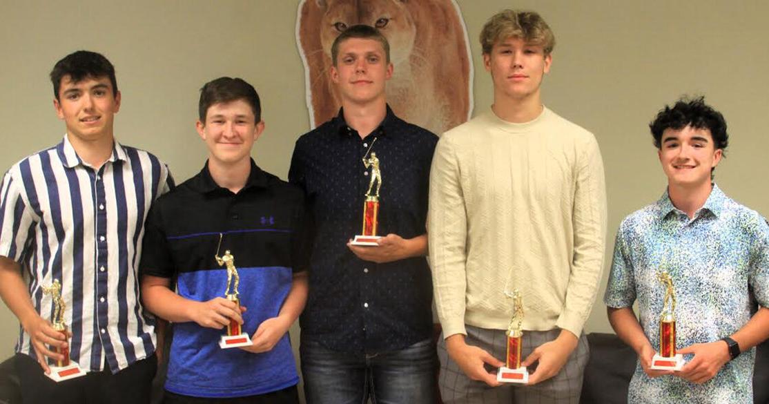 KVHS athletic department celebrates spring sports success | Sports ...