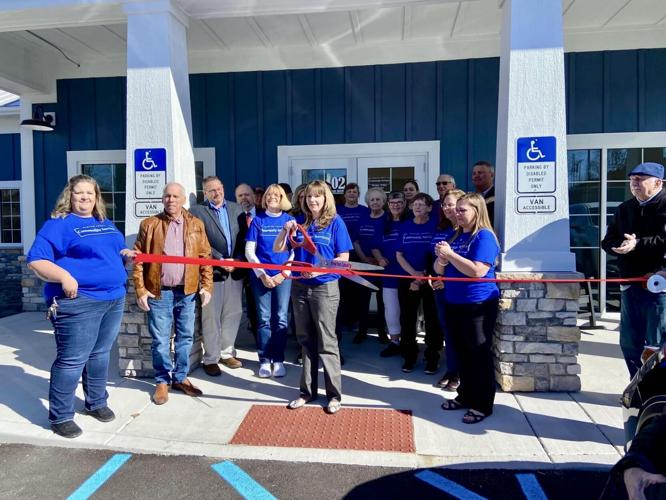 Newton County Community Services Opens New Building in Morocco | News ...