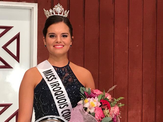 Brianne Miller crowned 2019 Miss Iroquois County Fair Queen | Iroquois ...
