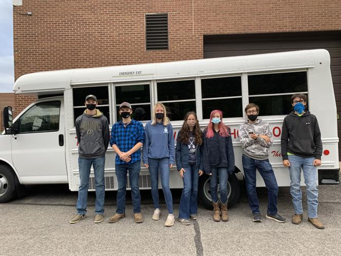 Kankakee Valley FFA qualifies for national soil judging contest ...