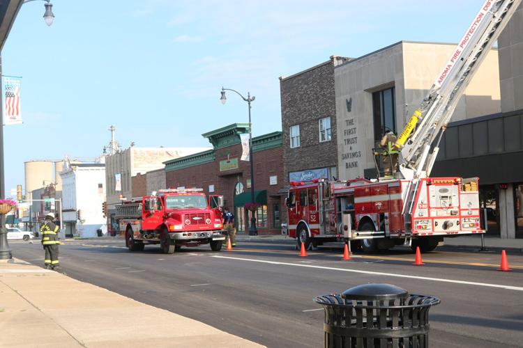 Watseka downtown fire July 5, 2022 | Photos | newsbug.info
