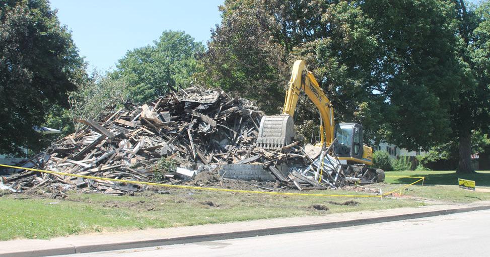 Watseka house fire determined to be arson | Iroquois County's Times ...
