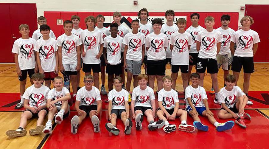 KV boys' basketball camp has another successful run | Sports | newsbug.info