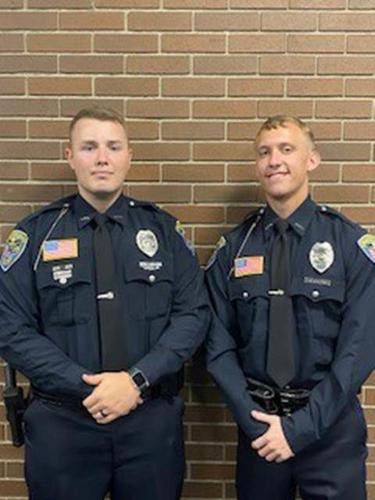 Two Crawfordsville officers graduate from academy | News | newsbug.info