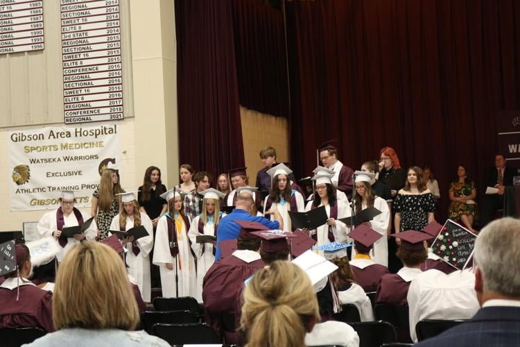 Watseka Community High School conducts graduation ceremony | | newsbug.info