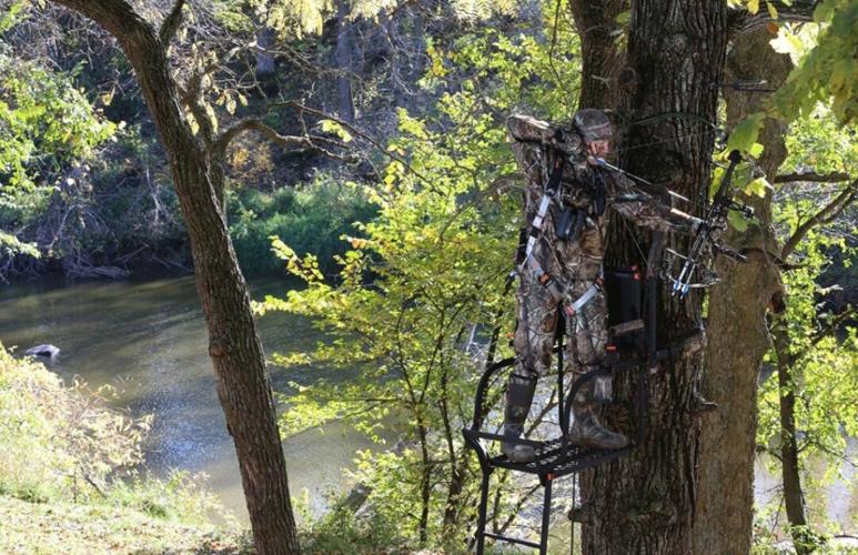 Which treestands are best? Here’s the low-down on which are best, and ...