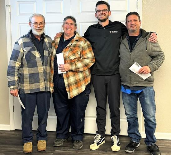 T&D Metal Products conducts Service Award Program, enhances awards ...