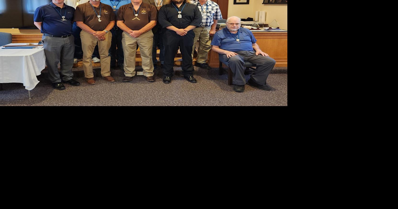 Watseka Masonic Lodge #446 conducts annual Installation of officers ...