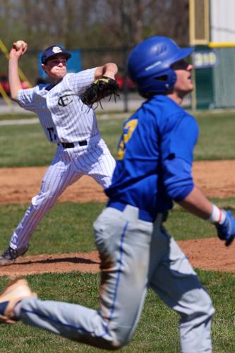 Fountain Central falls to Crawfordsville in Baseball | News | newsbug.info