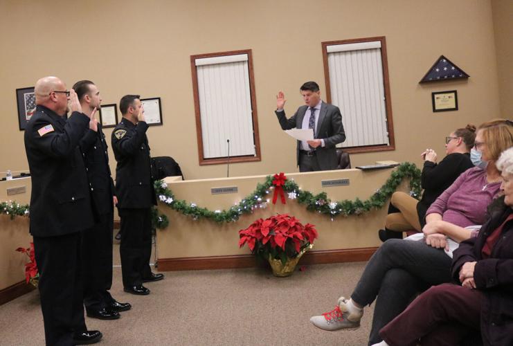 Watseka honors police retirees, new hires, promotions | News | newsbug.info