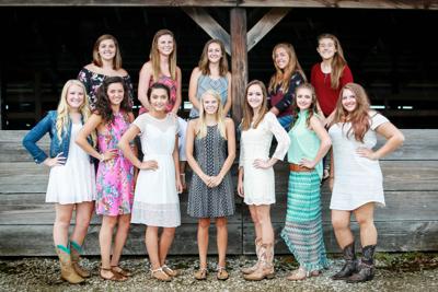 Meet the Jasper County Fair Queen candidates | Rensselaer Republican ...