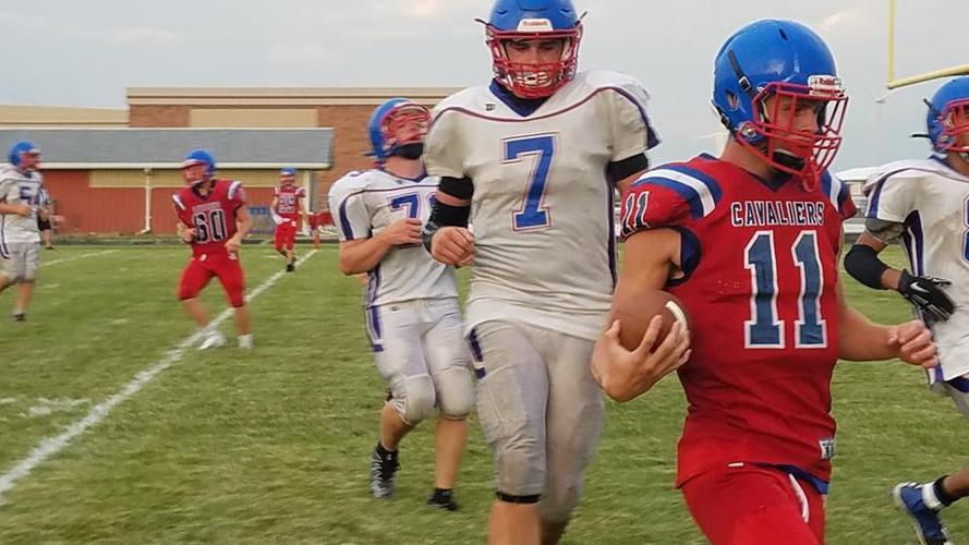 SNAPSHOTS: Tri-County VS. Caston Football Scrimmage 8-10-2018 | Photos ...