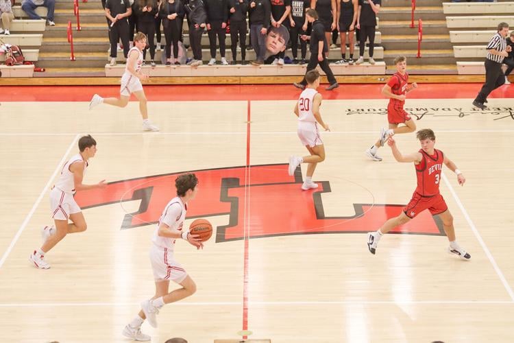 TL boys basketball move their streak to nine straight | Sports ...