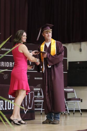 Watseka Community High School conducts May 24 graduation ceremony ...