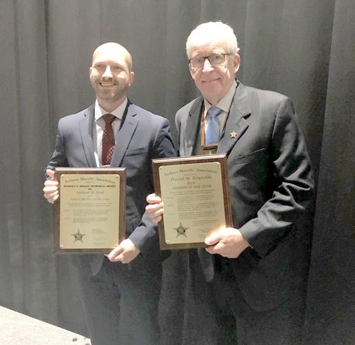 Former KV grad receives PC Sheriff’s Medal of Honor | News | newsbug.info