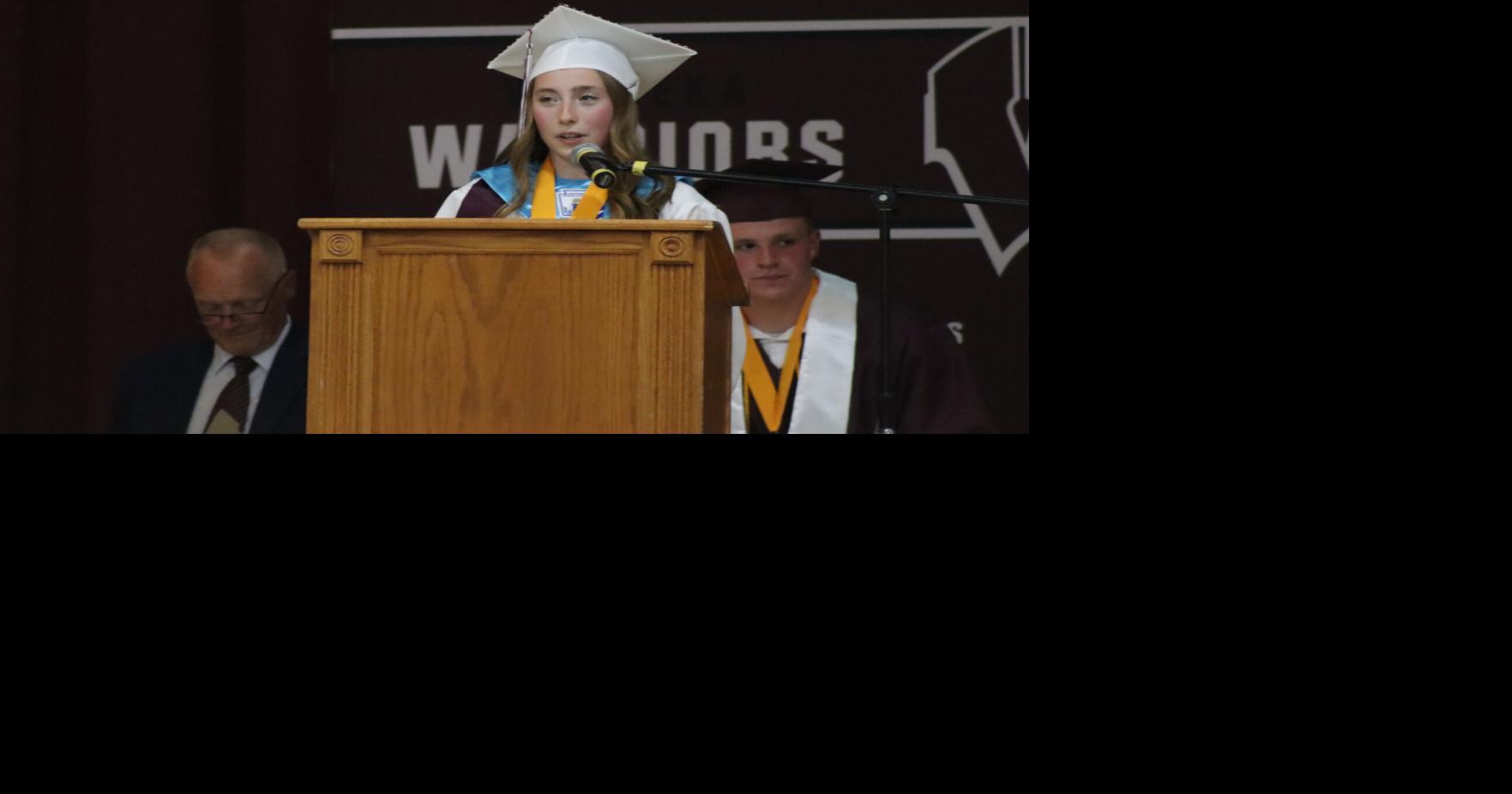 Watseka Community High School conducts May 24 graduation ceremony ...