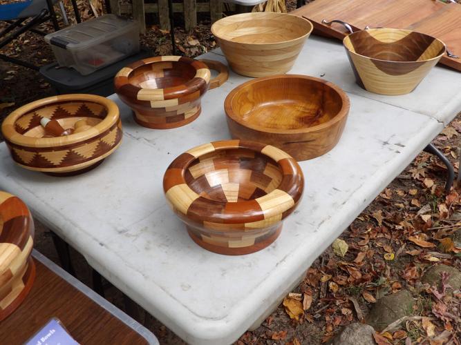 Fall at the Barn and Olde Ocotber Stroll bring different shopping ...