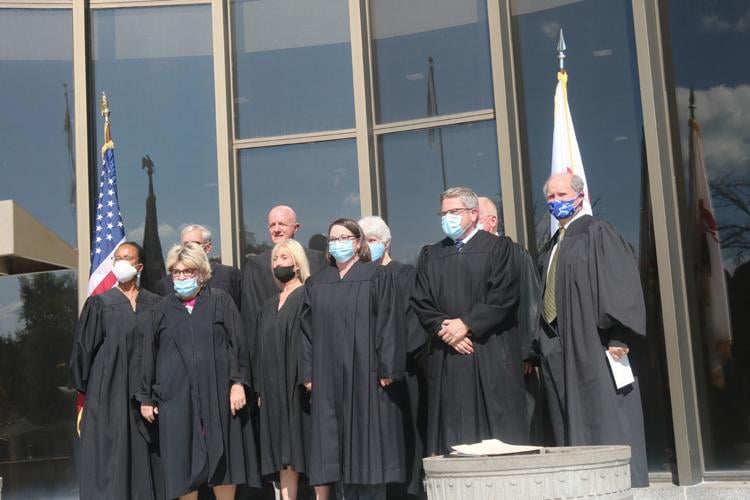 Bartucci sworn in as associate judge | Iroquois County's Times-Republic ...