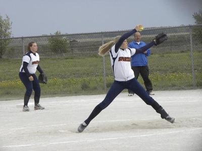 Leach’s no-hitter leads Spartans past North Judson | Sports | newsbug.info