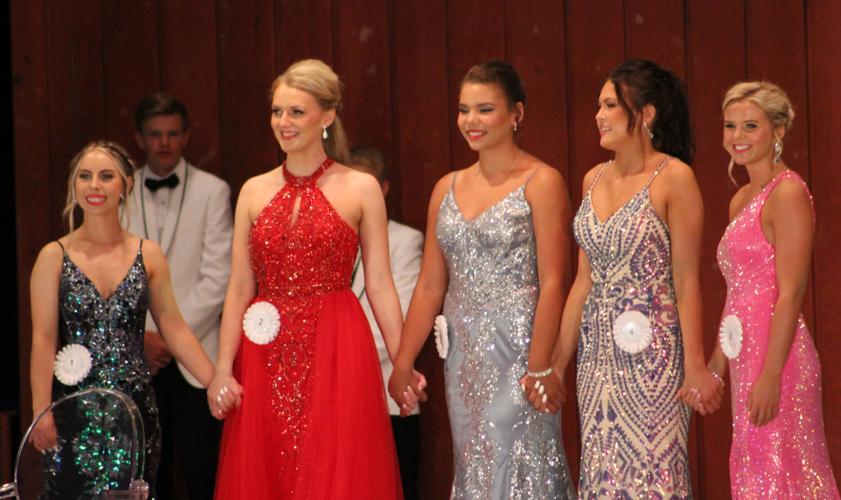 Mowrey crowned Iroquois County Fair Queen | News | newsbug.info