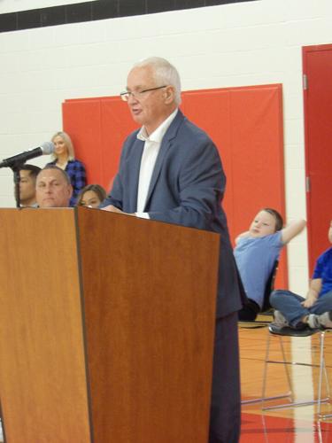 DeMotte Elementary School celebrates National Blue Ribbon award | News ...