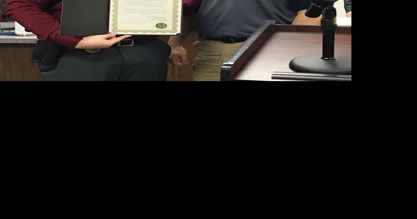 RPD officer commended for talking man out of suicide attempt | News ...