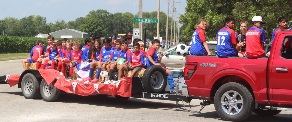 Onarga presents Independence Day Parade | Photos | newsbug.info