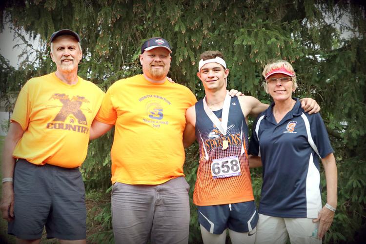 Vanderwall has one big jump placing him onto the podium at state ...