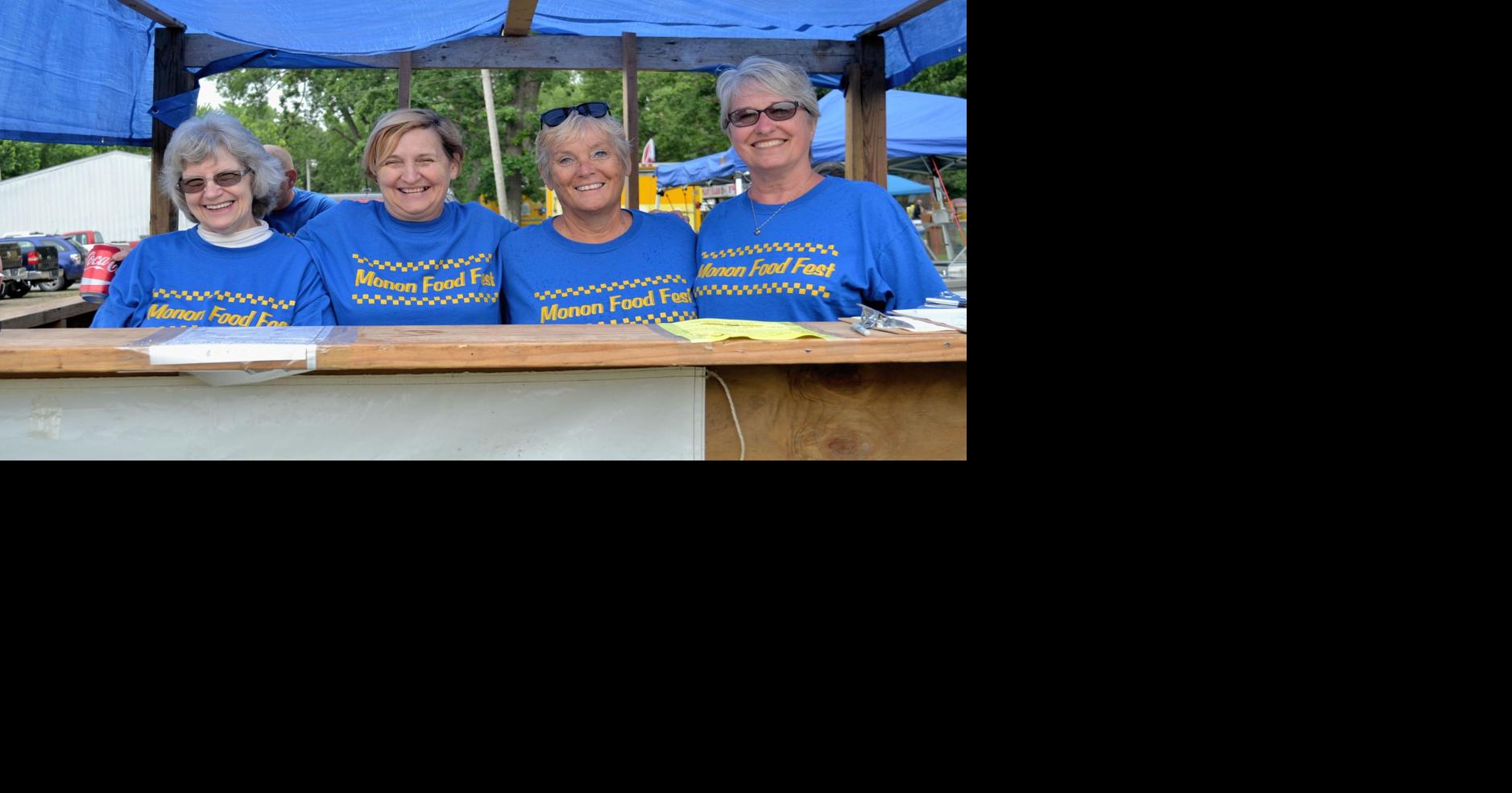 Committee members announce plans for 30th Monon Food Fest | Monticello ...