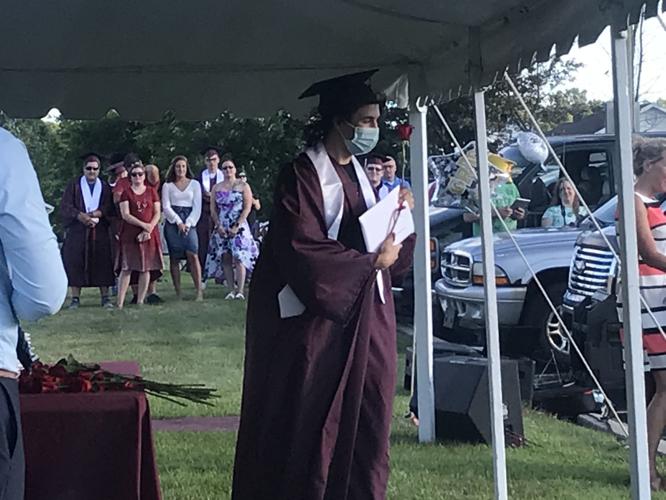 Watseka Community High School Class of 2020 graduates | Iroquois County ...