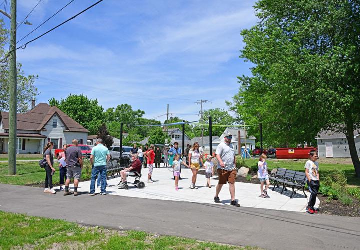 Otterbein Celebrates Completion of Dirk Studebaker Trail | News ...