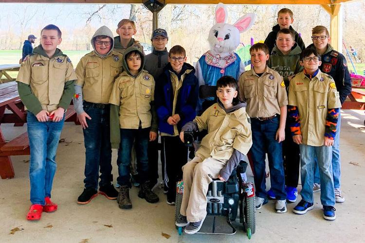 Wheatfield Easter Egg Hunt a joy for all | News | newsbug.info