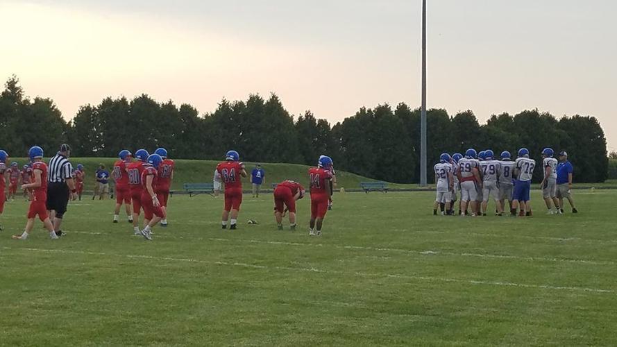 SNAPSHOTS: Tri-County VS. Caston Football Scrimmage 8-10-2018 | Photos ...