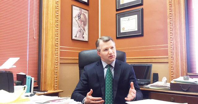 Making history: Judge Ahler to advocate for expanded media coverage in ...