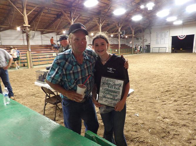 History made at Ultimate Showman contest | News | newsbug.info