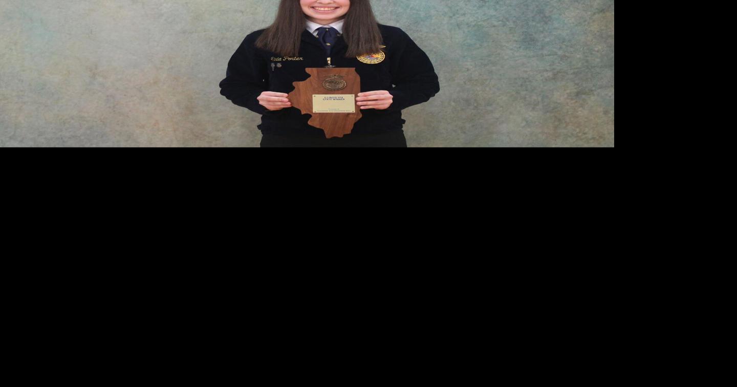 Central FFA member earns state proficiency honors in sheep production ...
