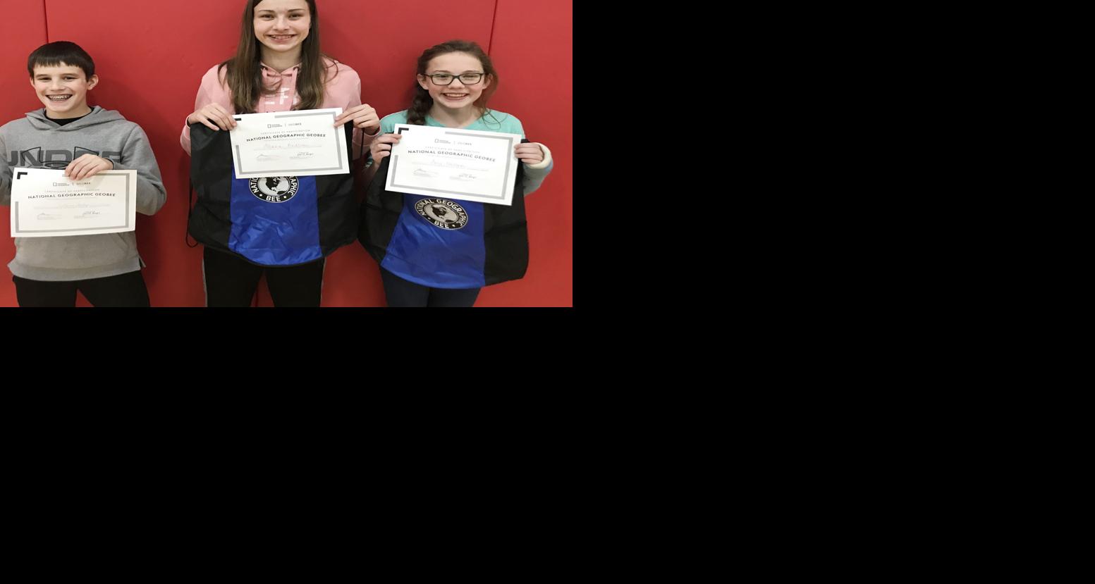 RCMS holds geography bee | Rensselaer Republican | newsbug.info