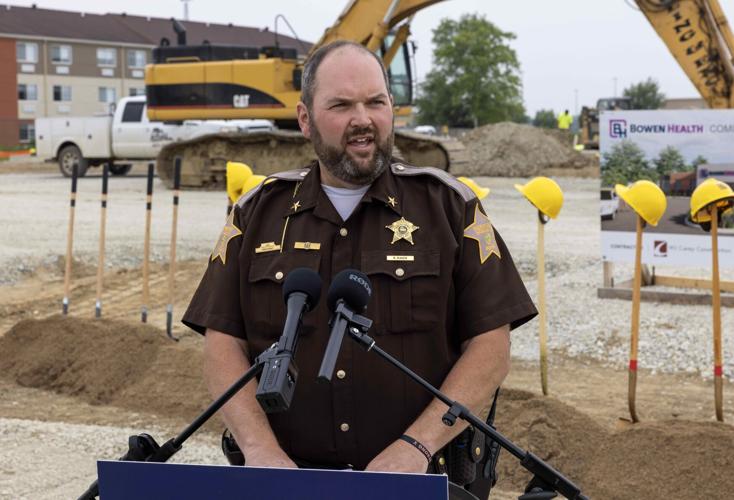 Bowen Health Breaks Ground on New Wabash Facility | Monticello Herald ...