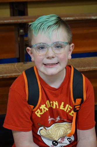 Awards presented to Crescent City Grade School students | News ...