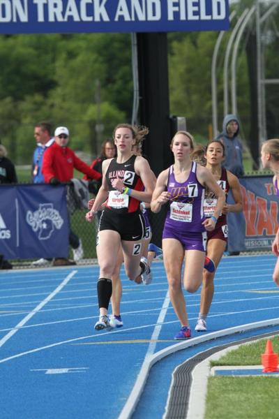 Central grad ends ISU career on Wright track | Iroquois County's Times ...