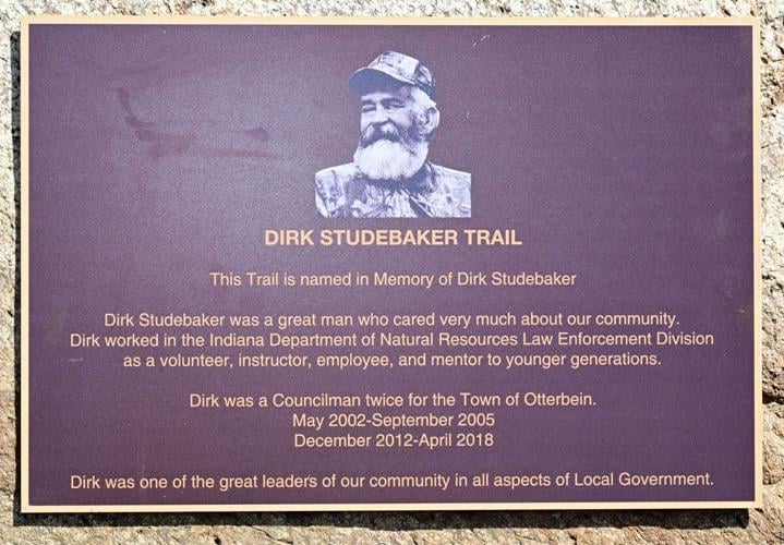 Otterbein Celebrates Completion of Dirk Studebaker Trail | News ...