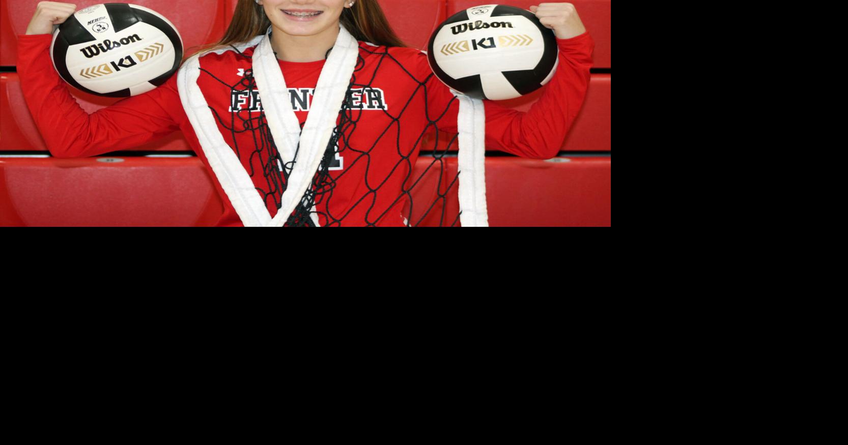 2020 VB POY: Frontier Falcons' Emma Segal provided immediate impact ...