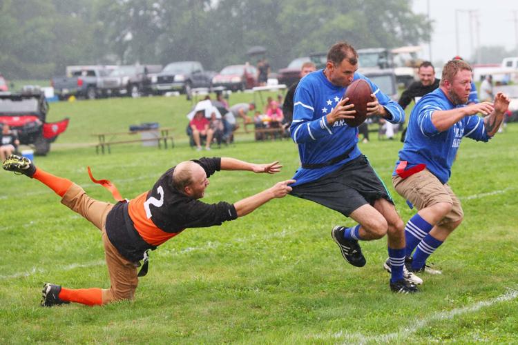 Football game part of activities for Pine Village Football Festival ...
