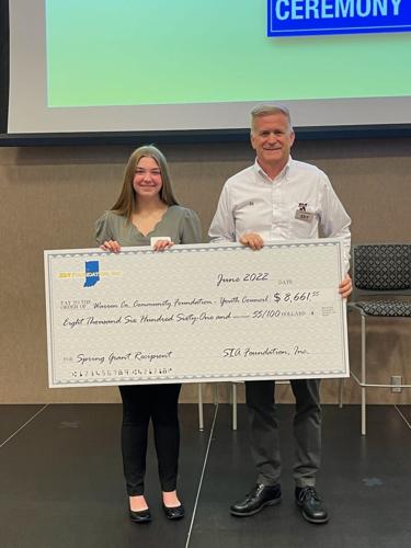 Seeger student wins grant for Warren County Youth Council | News ...