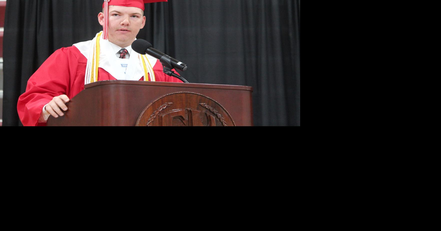 South Newton High School conducts commencement 2025 | News | newsbug.info