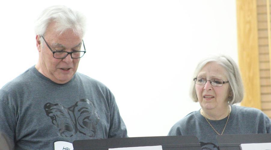 Hoopeston Public Library presents 'The Fabulous Dr. Tweedy' | | newsbug ...